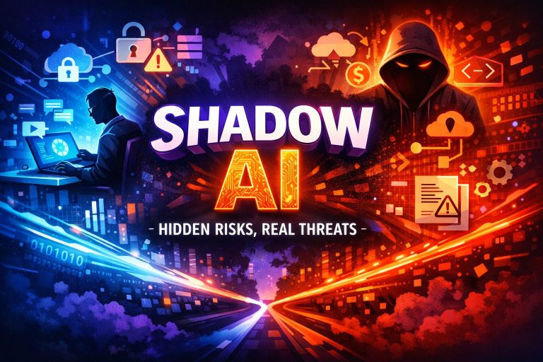 Shadow AI The Fastest Growing Security Threat Today - The Training Boss